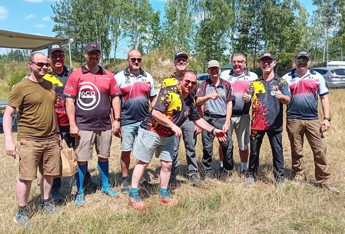 IPSC – Gun Club