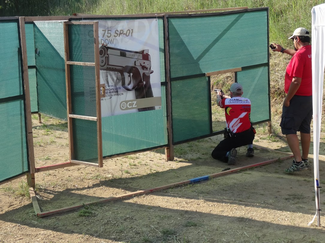 IPSC – Gun Club